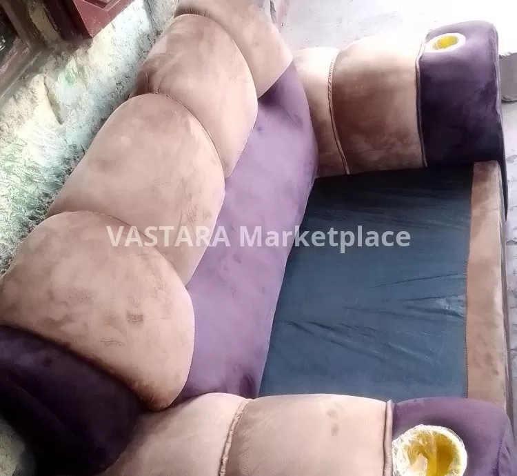 Five seater new model kangaroo sofa set - Vastara Marketplace
