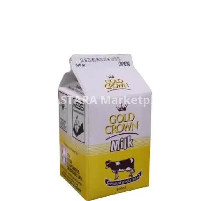 Gold crown mala milk - Vastara Marketplace